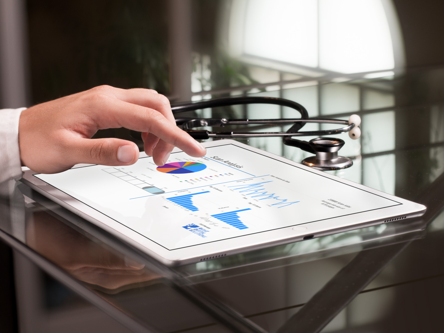 Tailored Data Dashboard Consultancy - Right Digital Solutions