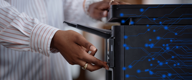 Top Printer Cyber Security Risks and Solutions